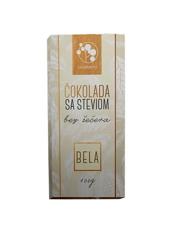 BELA COK.LOVEBERRY/STEVIA