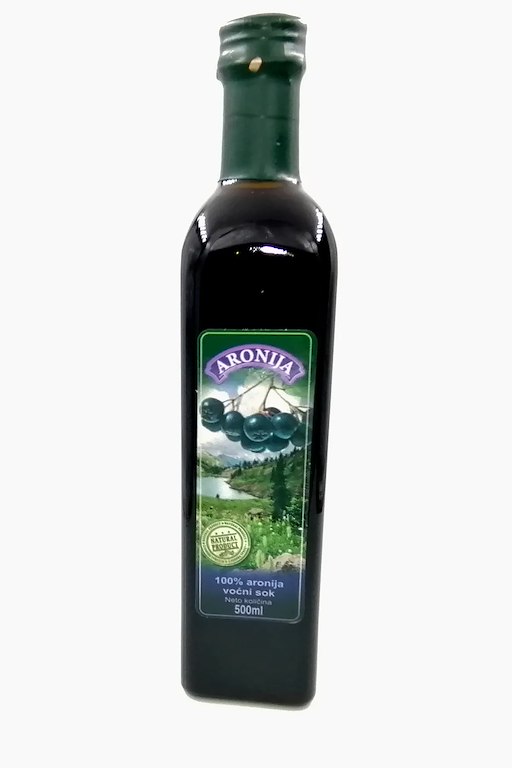 SOK ARONIJA 500 ML
