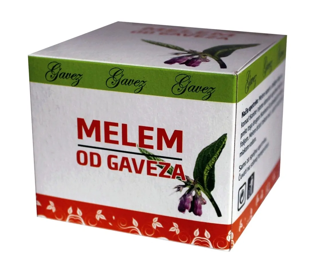 MELEM OD GAVEZA