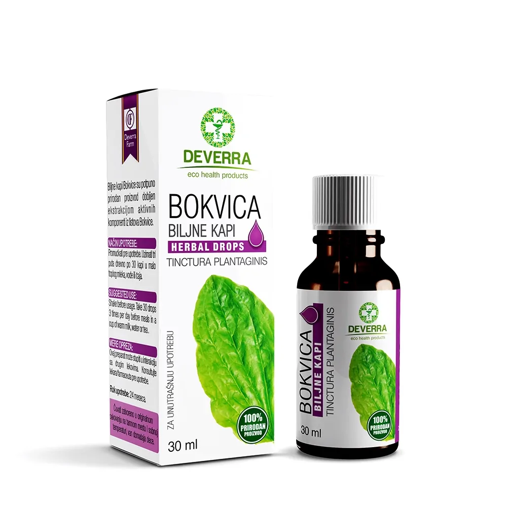BOKVICA KAPI 30ML