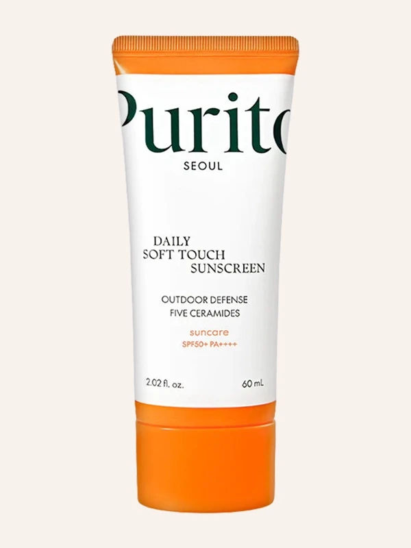 Purito Seoul Daily Soft Touch SPF 50+ PA++++ krema 60 ml