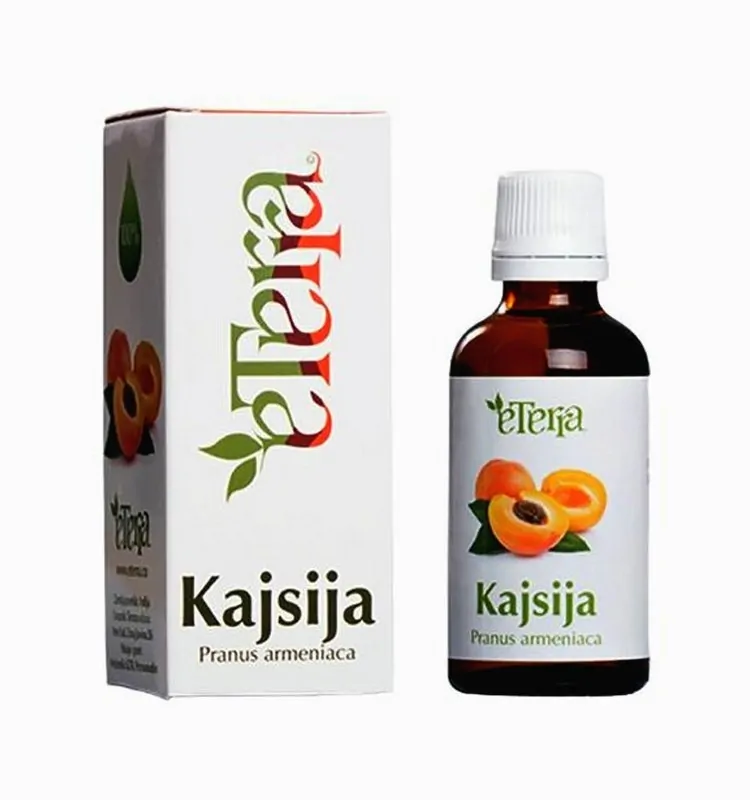 KOSTICA KAJSIJE ULJE 50ML