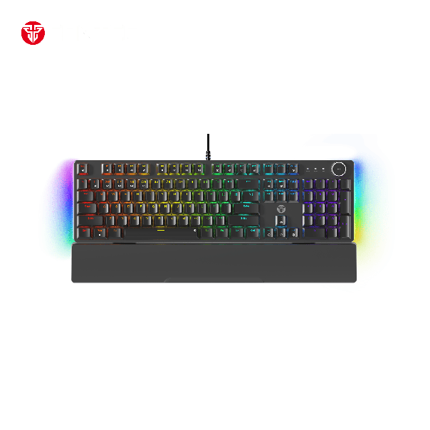FANTECH Gejmerska mehanicka tastatura MK894 Maxpower II yellow switch