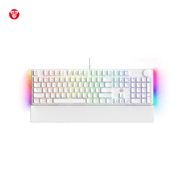FANTECH Gejmerska mehanicka tastatura MK894 Maxpower II Space edition yellow switch