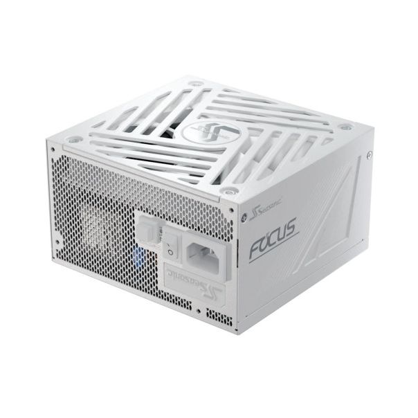 SEASONIC Napajanje 850W Focus GX-850 White (ATX 3) / SRP-FGX851-A5A32SF