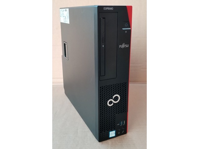 Fujitsu Esprimo D556 /I3-6100 /Ddr4 8Gb / Ssd 128Gb