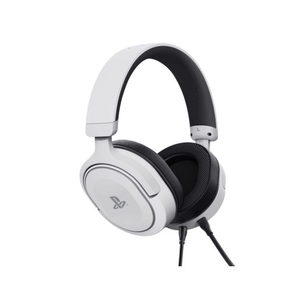 Slušalice TRUST GXT498W FORTA HEADSET PS5/bela