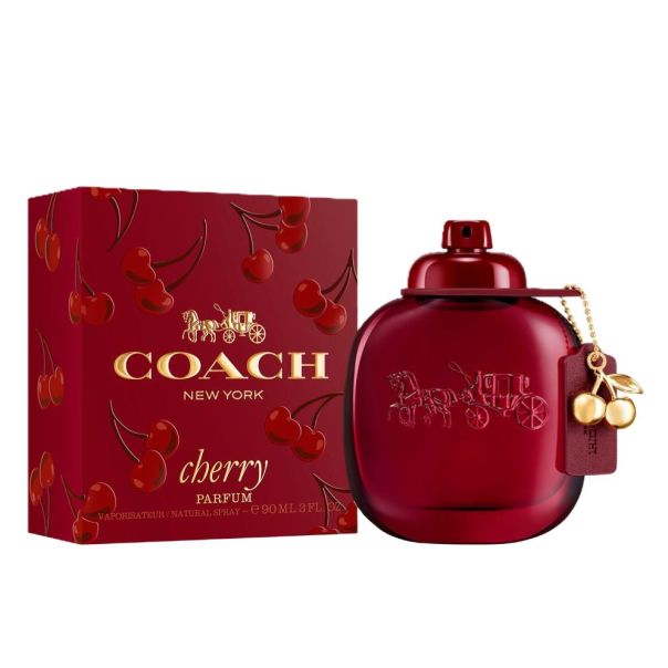 Coach Cherry EDP 90ml