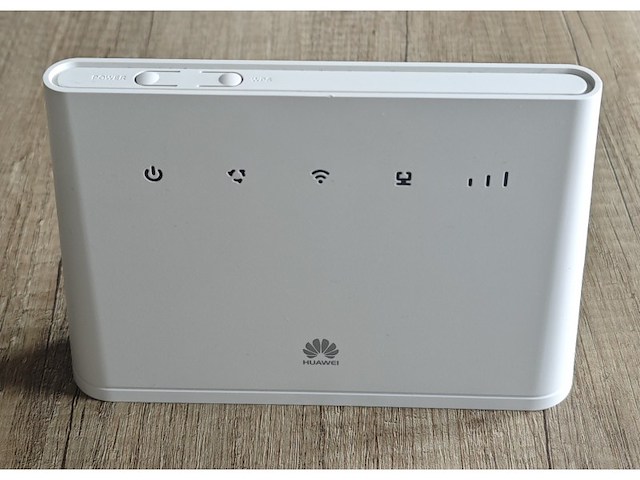 HUAWEI B311-221 ruter Sim Free!