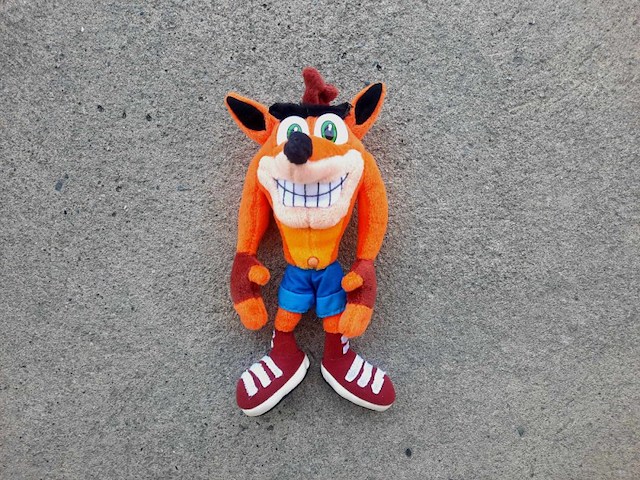 Crash Bandicoot