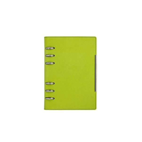 ALICANTE Agenda sa mehanizmom B6 - apple green
