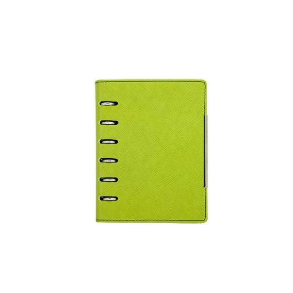 ALICANTE Agenda sa mehanizmom A6 - apple green