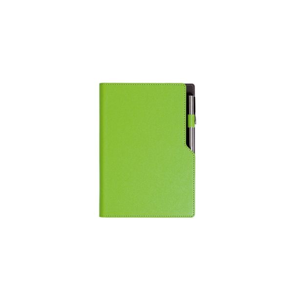 ULTRA Notes A5 - apple green