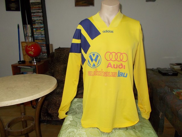 TSV Eintracht Groß Grönau - stari Adidas dres iz 90-ih