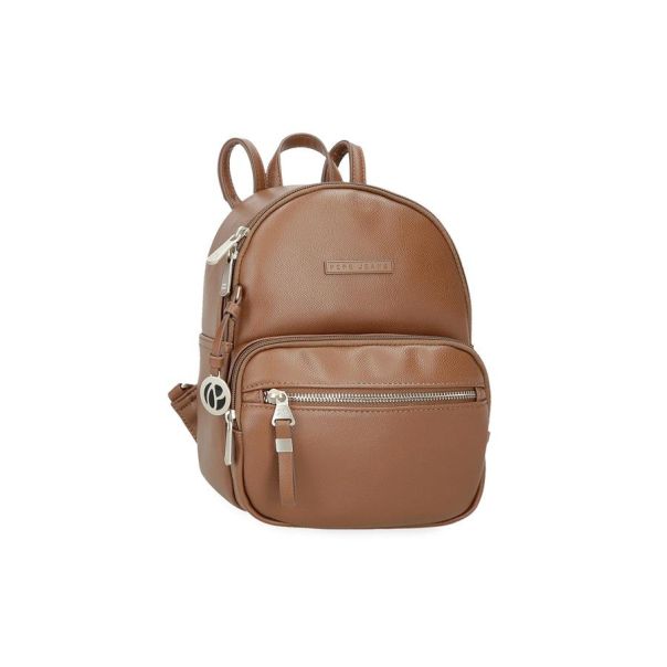 PEPE JEANS Ranac 25 cm - Braon