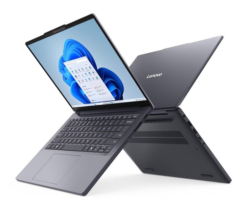 Lenovo IdeaPad Slim 3 14AHP10 Luna Grey (83K9001NYA)