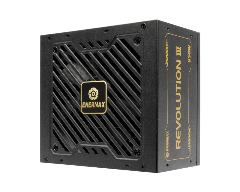 Enermax ERV850G-AHG-MAC REVOLUTION III 850W 80 Plus Gold