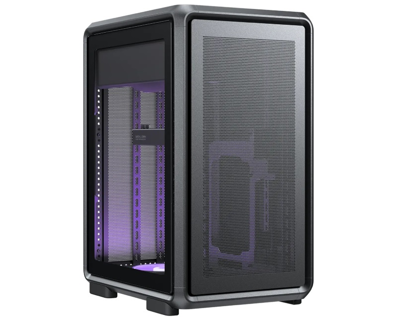 Cooler Master MasterFrame 400 Crno MF400M-KHNN-S00