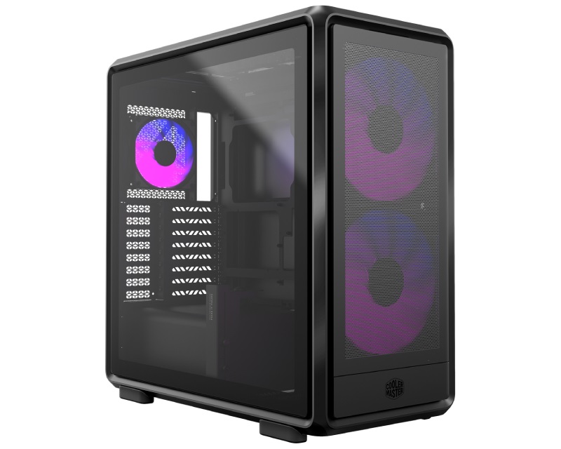Cooler Master MasterFrame 600 Mesh Black MF600M-KGNN-S01