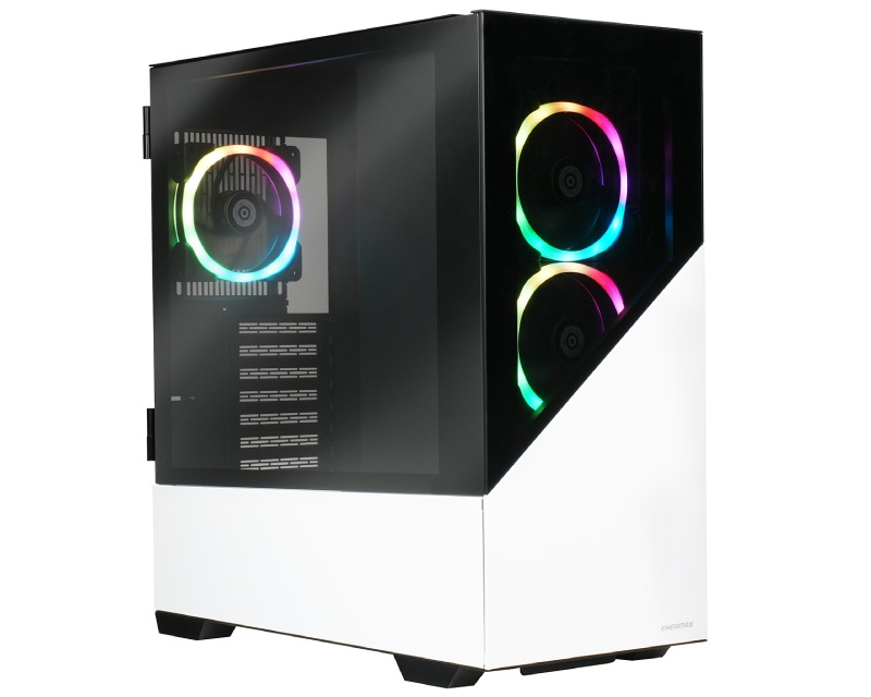 Enermax ECA-EK8-WW-ARGB K8 ARGB White