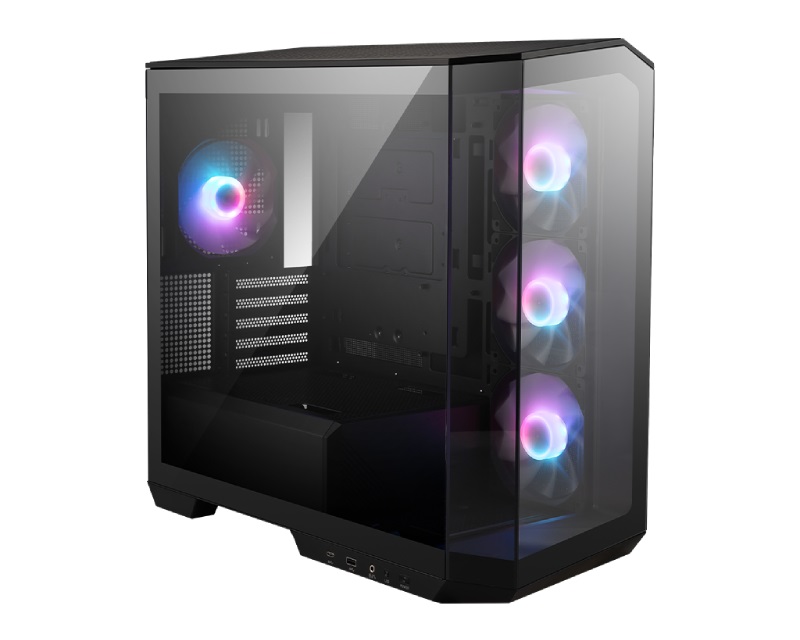 MSI MAG PANO 100R PZ Black