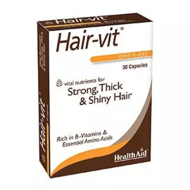 HEALTHAID HAIR-VIT KAPSULE A30