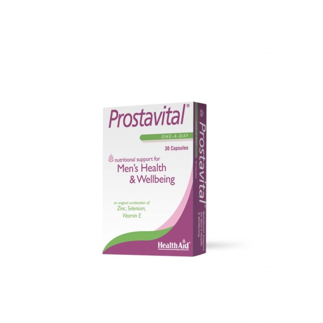 HEALTHAID PROSTAVITAL KAPSULE A30
