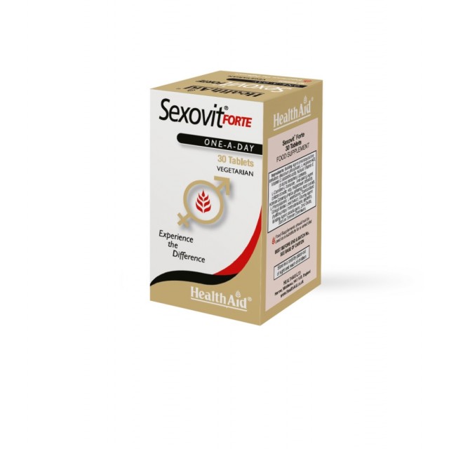 HEALTHAID SEXOVIT FORTE TABLETE A30