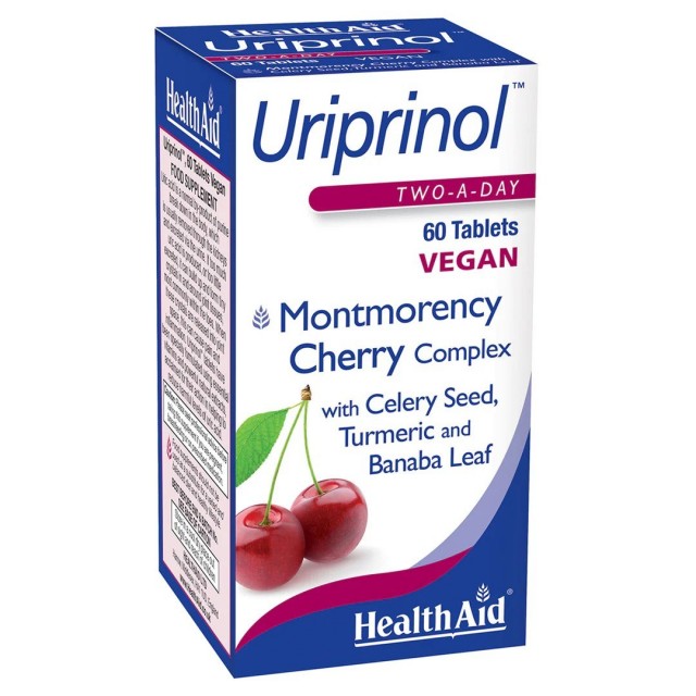 HEALTHAID URIPRINOL TABLETE A60