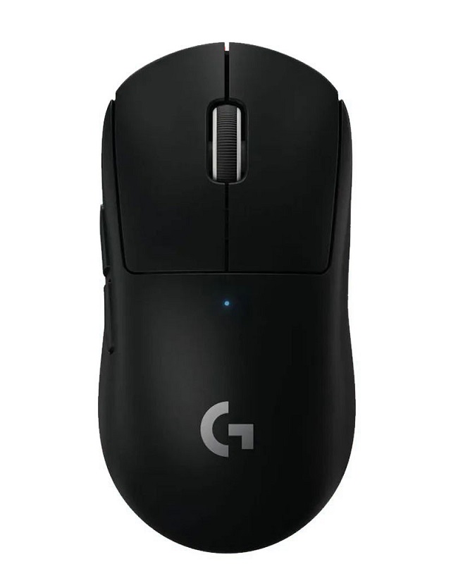 Logitech G Pro X Superlight Black