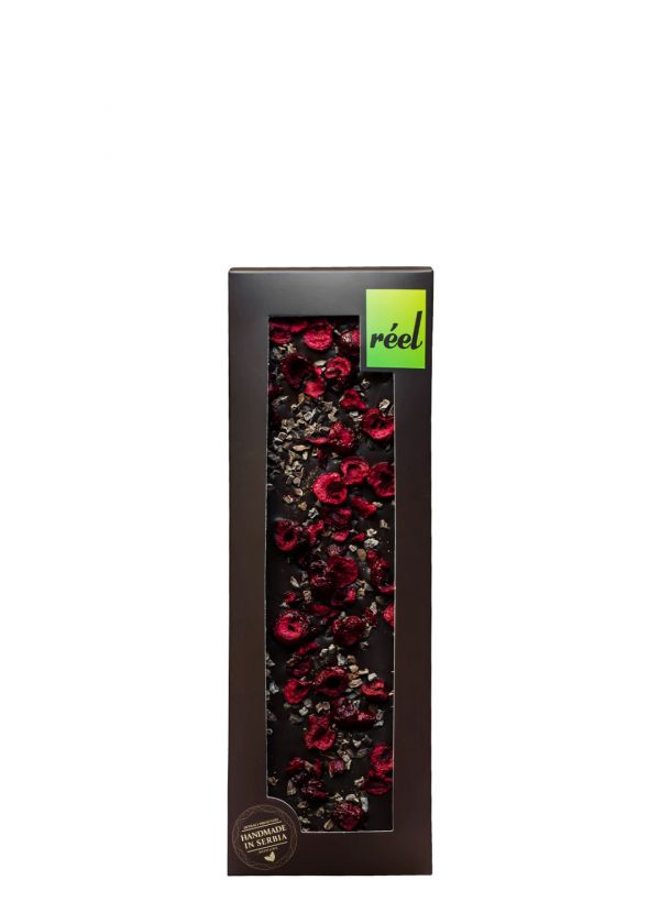Reel Tamna Čokolada Merlot 115 g (BW101)