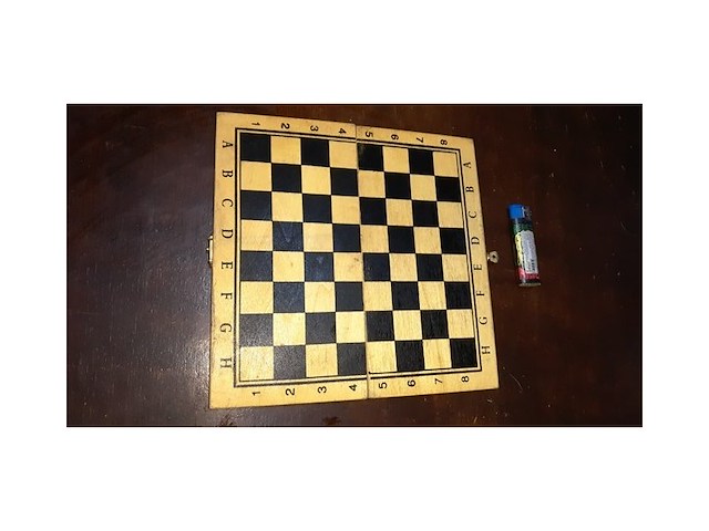 Šahovska tabla