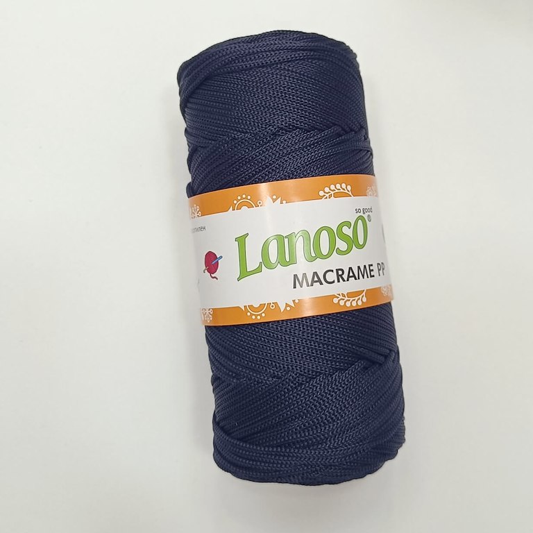 Lanoso MAKRAME Polyester color 958