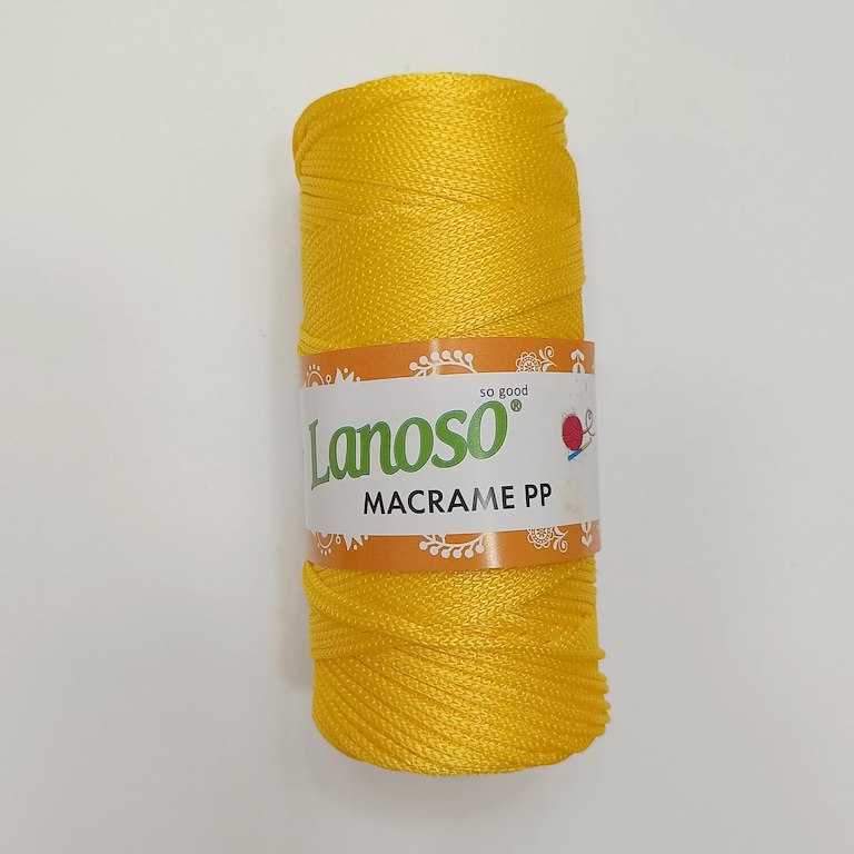 Lanoso MAKRAME Polyester color 913