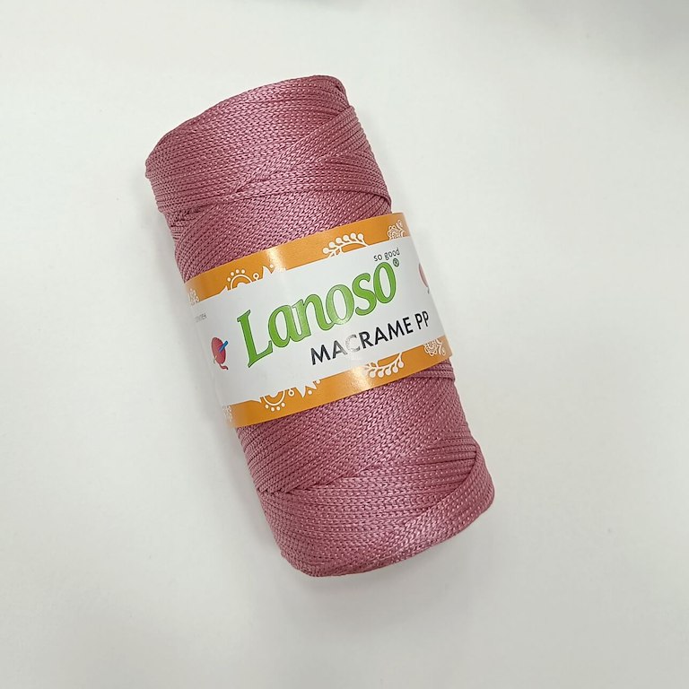Lanoso MAKRAME Polyester color 928
