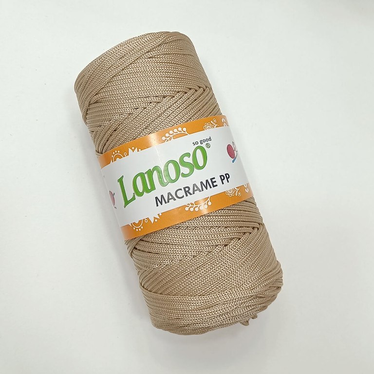 Lanoso MAKRAME Polyester color 995
