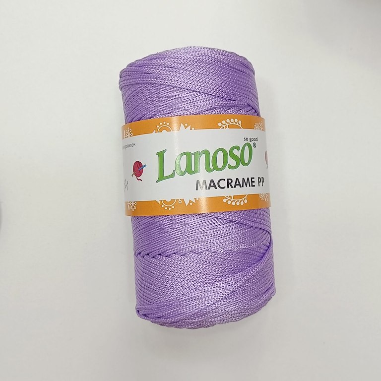 Lanoso MAKRAME Polyester color 947