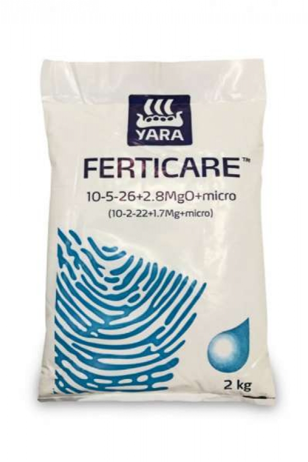 FERTICARE 3 2/1
Šifra: 80  JM: KG