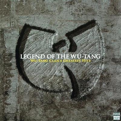 Legend Of The Wu-Tang: Wu-Tang Clan's Greatest Hits (Compilation, Reissue, Repress 180 gram Vinyl) 2LP