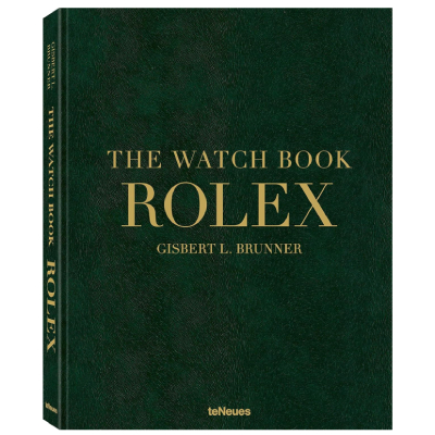 The Watch Book Rolex: 3rd updated and extended edition