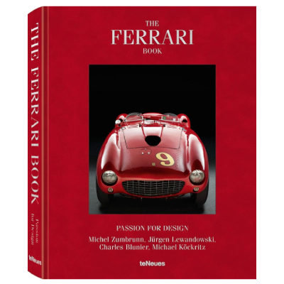 The Ferrari Book