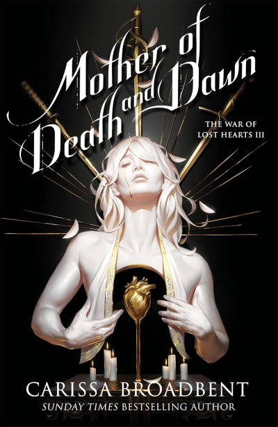 Mother of Death and Dawn – hardcover
