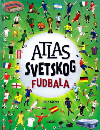Atlas svetskog fudbala