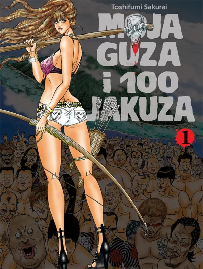 Moja guza i 100 jakuza br.1