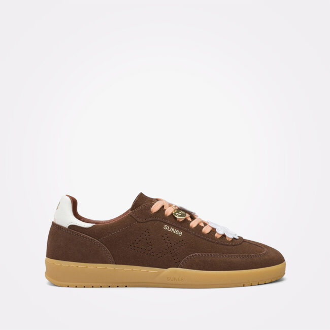 Sun68 California Sun Suede