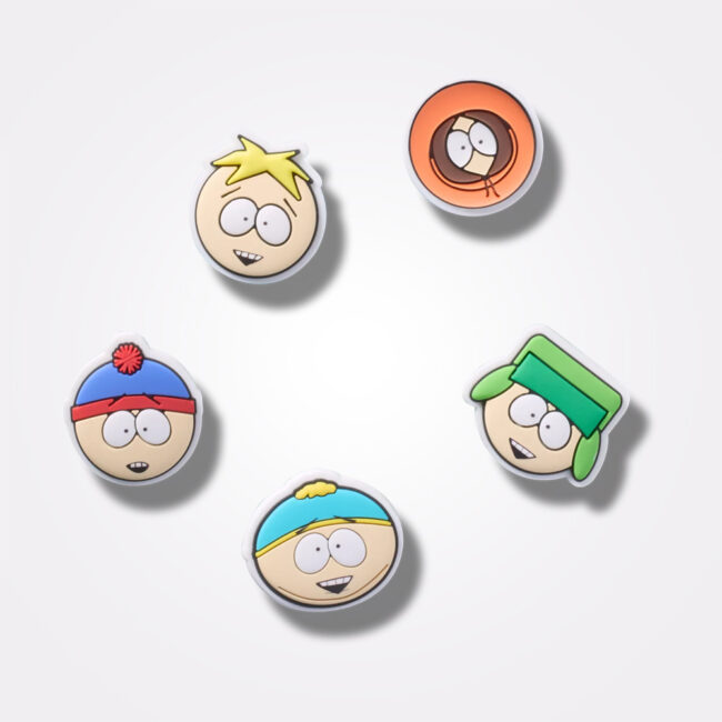 Jibbitz™ South Park 5Pck