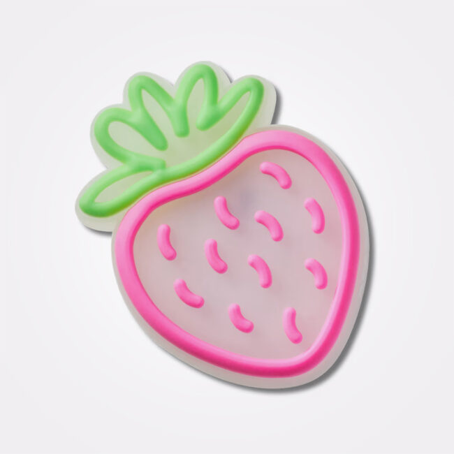 Jibbitz™ Lights Up Strawberry
