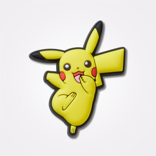 Jibbitz™ Pokemon Pikachu Happy