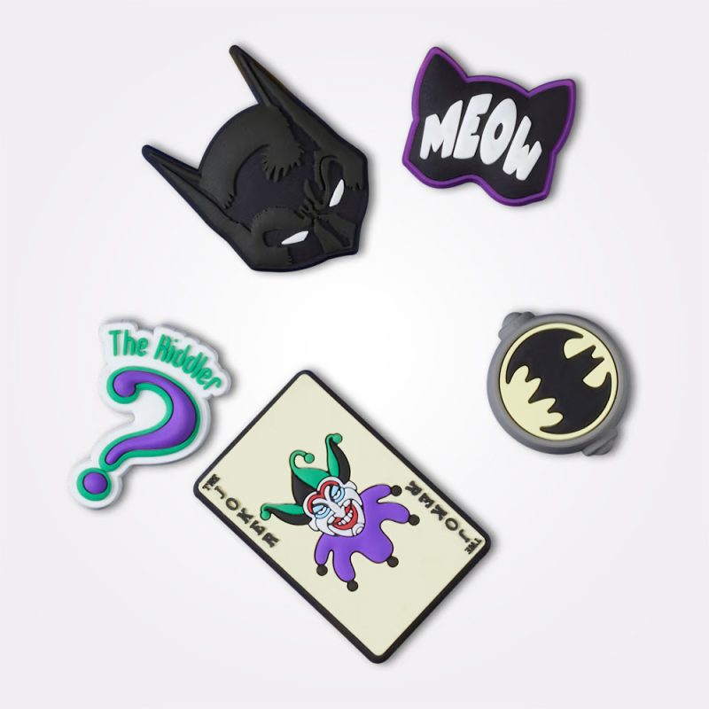 Jibbitz™ Batman 5Pck