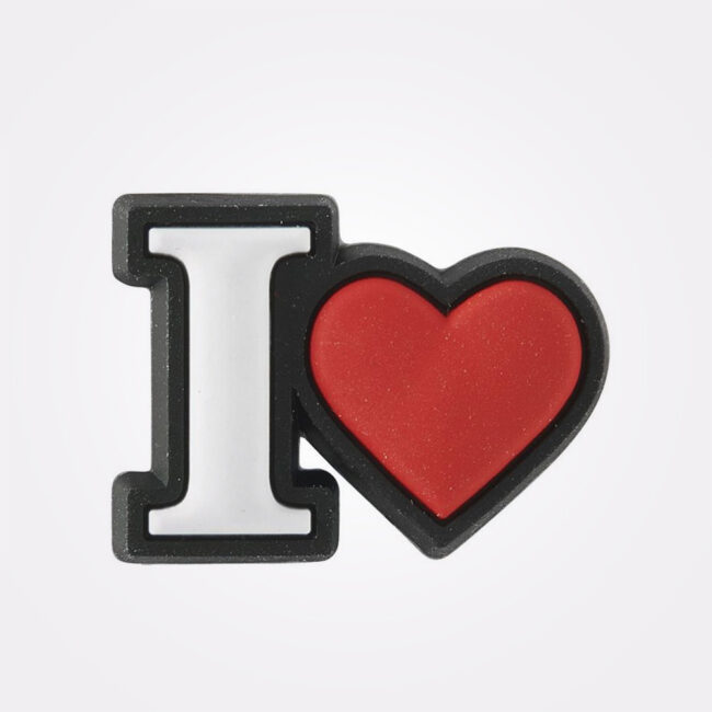 Jibbitz™ I Heart